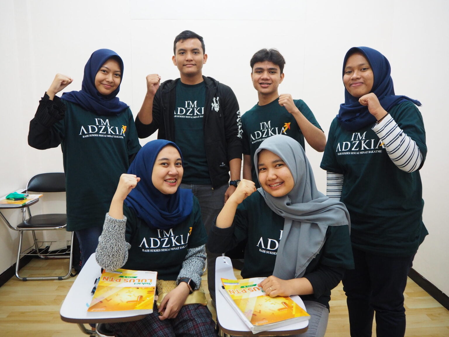 BERANDA - BIMBEL ADZKIA MEDAN